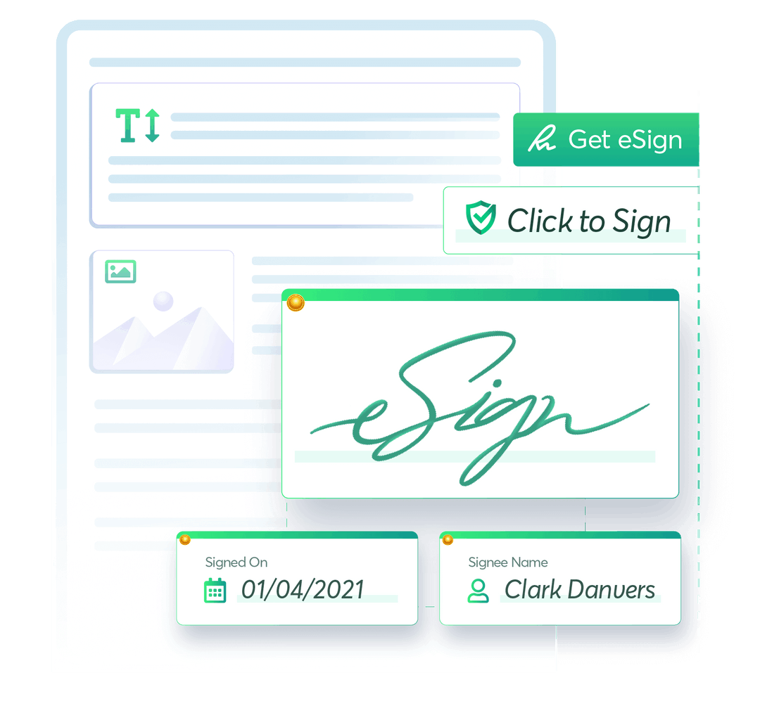 Revv | Workflow driven eSignatures