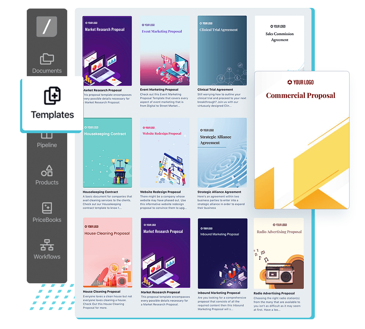 Easiest Proposal Software | Revv